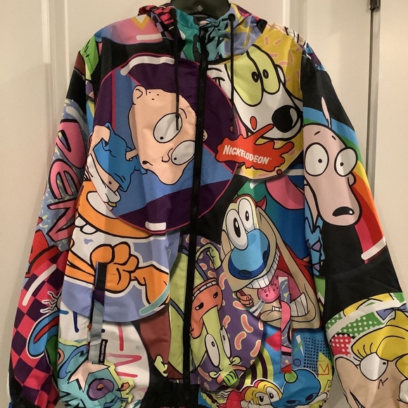 Members Only | Jackets & Coats | Members Only X Nickelodeon Rugrats Ren ...
